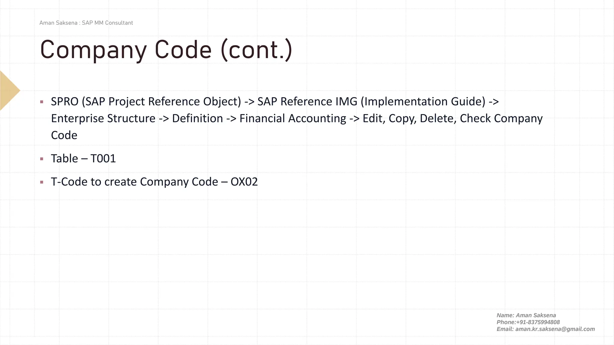 SAP Enterprise Structure By Aman Saksena.pdf
