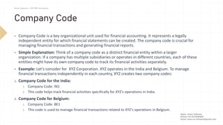 SAP Enterprise Structure By Aman Saksena.pdf