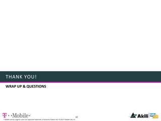 Sap epm conference t mobile presentation | PPT