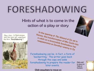 Literary Devices Slideshow | PPT