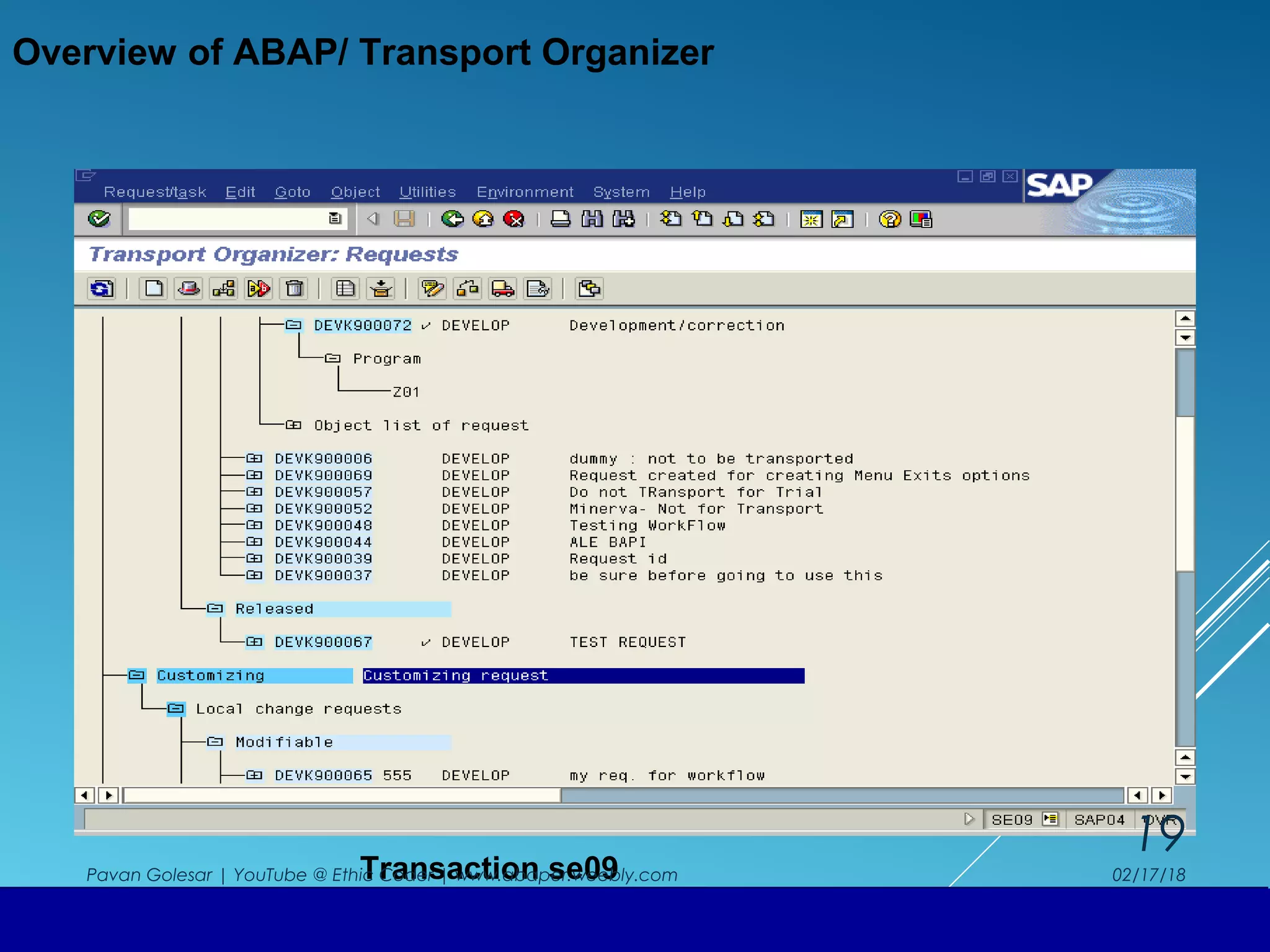 What is Enterprise Resource Planning, SAP and SAP FIORI? | PPT