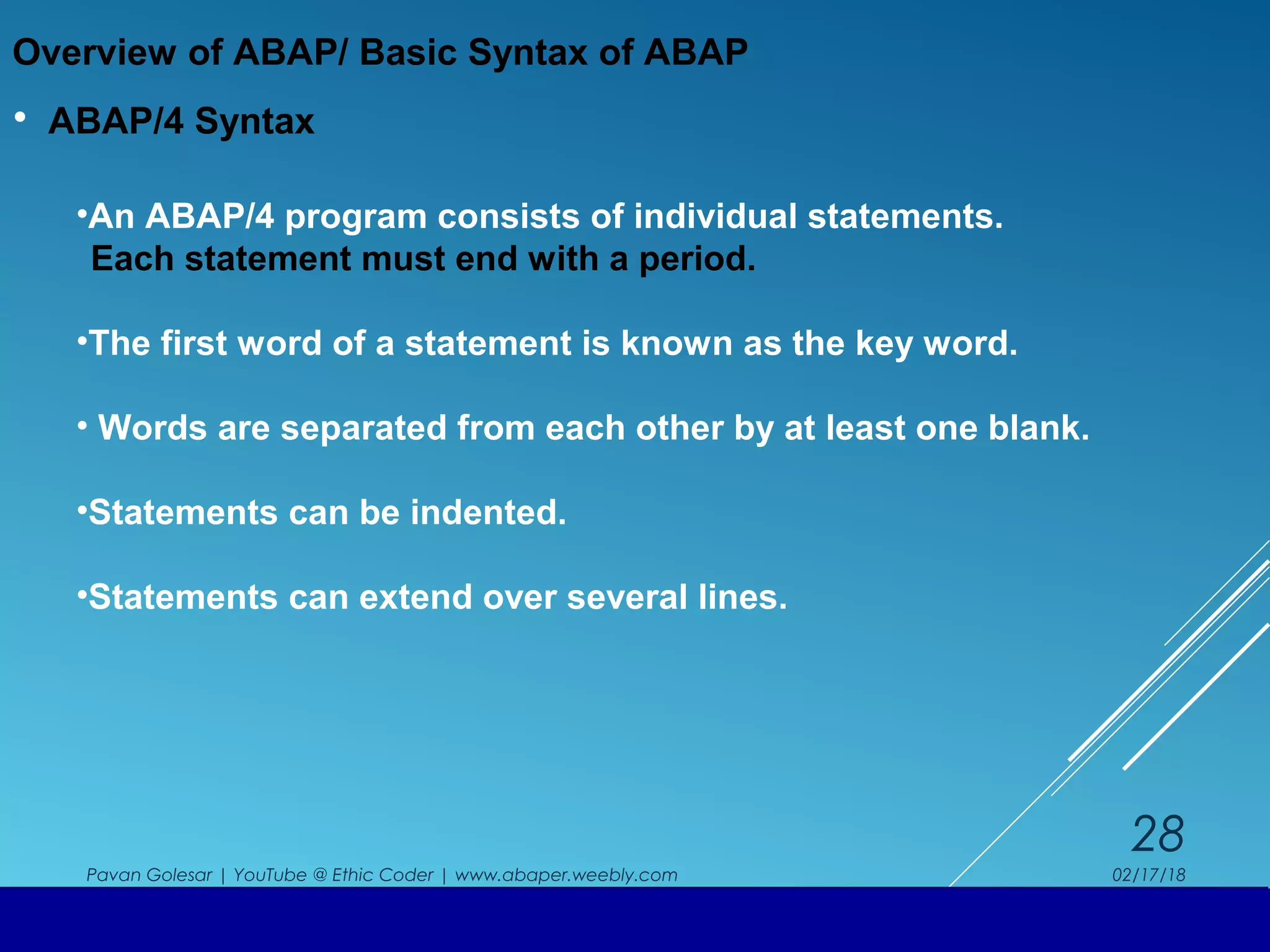 What is Enterprise Resource Planning, SAP and SAP FIORI? | PPT