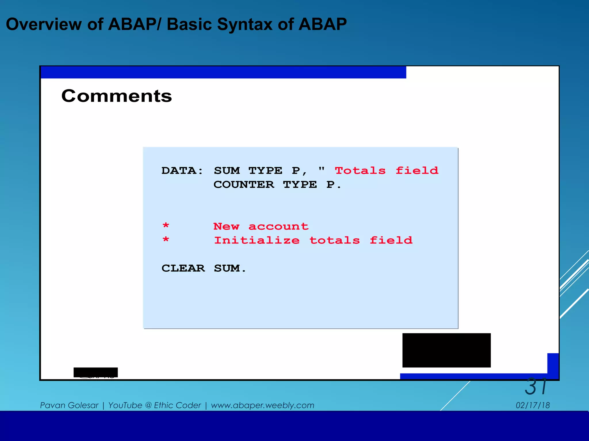 What is Enterprise Resource Planning, SAP and SAP FIORI? | PPT