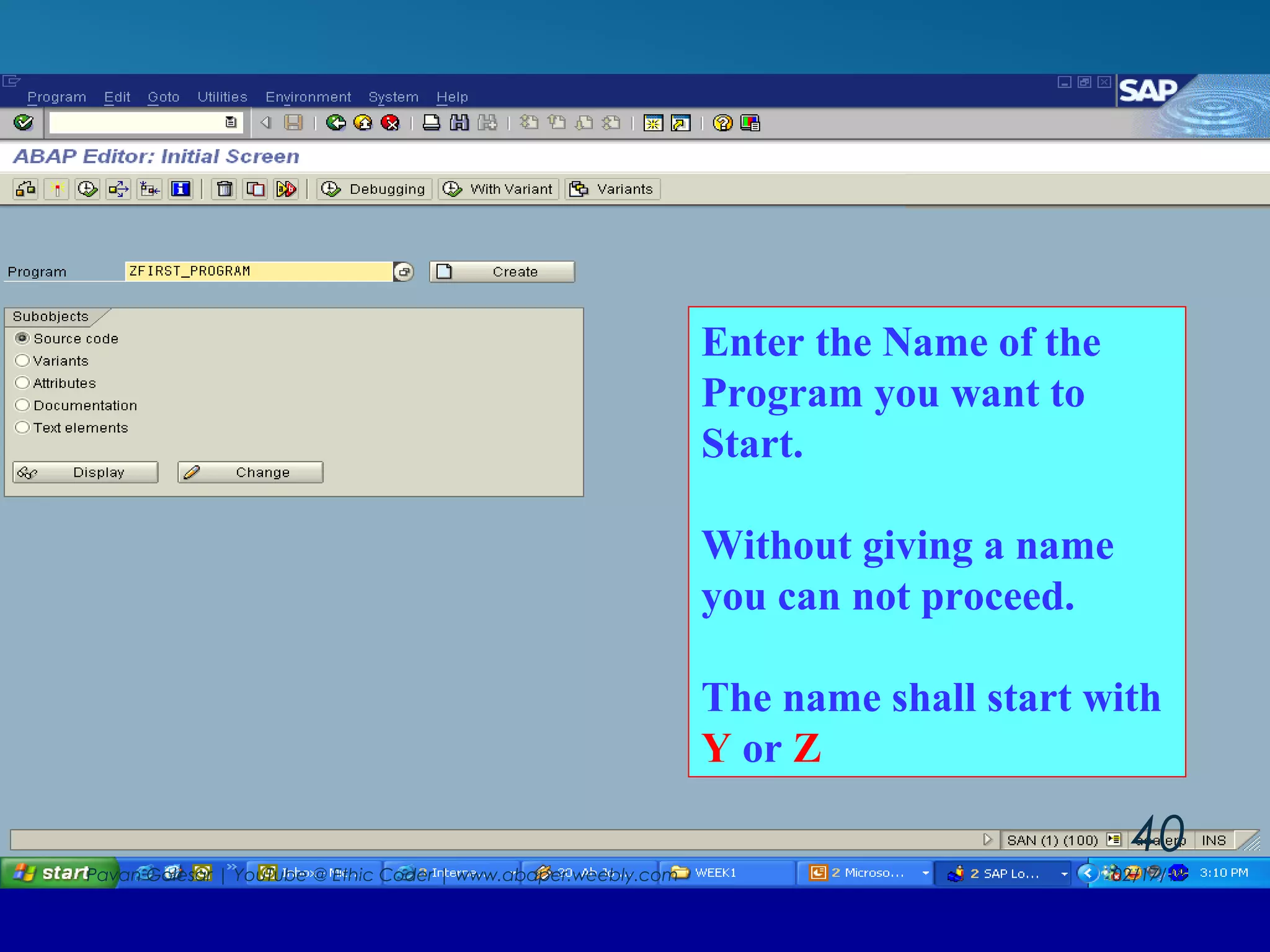 What is Enterprise Resource Planning, SAP and SAP FIORI? | PPT