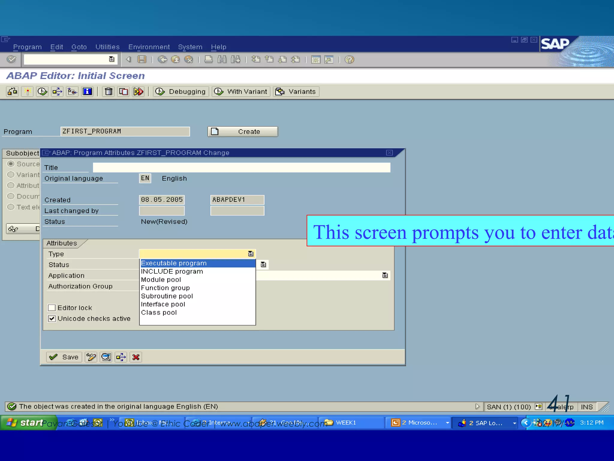 What is Enterprise Resource Planning, SAP and SAP FIORI? | PPT