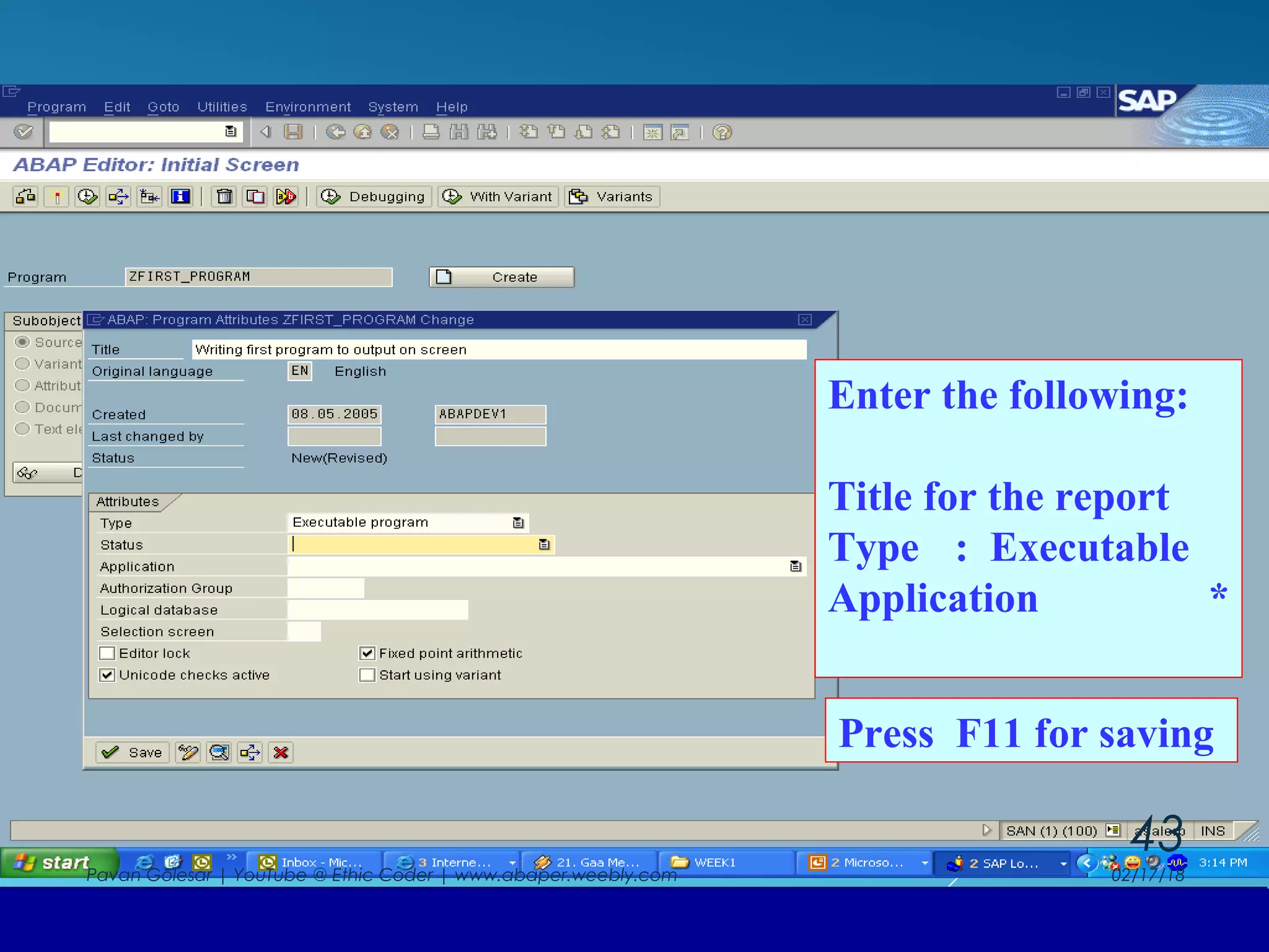 What is Enterprise Resource Planning, SAP and SAP FIORI? | PPT