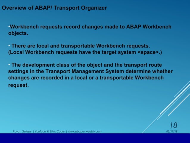 What is Enterprise Resource Planning, SAP and SAP FIORI? | PPT