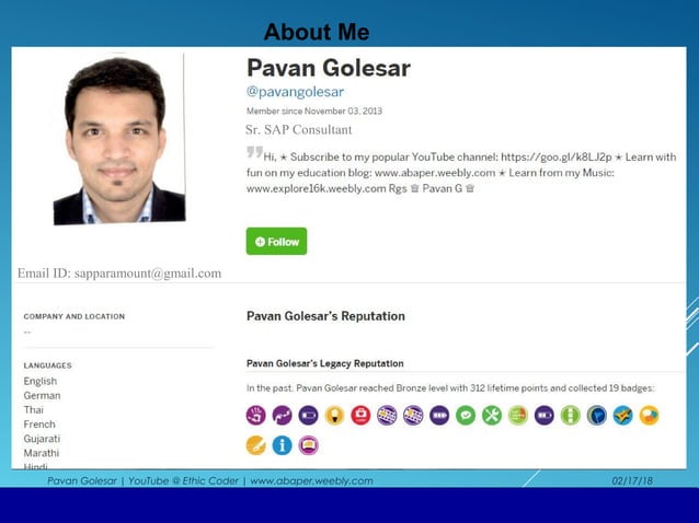 What is Enterprise Resource Planning, SAP and SAP FIORI? | PPT