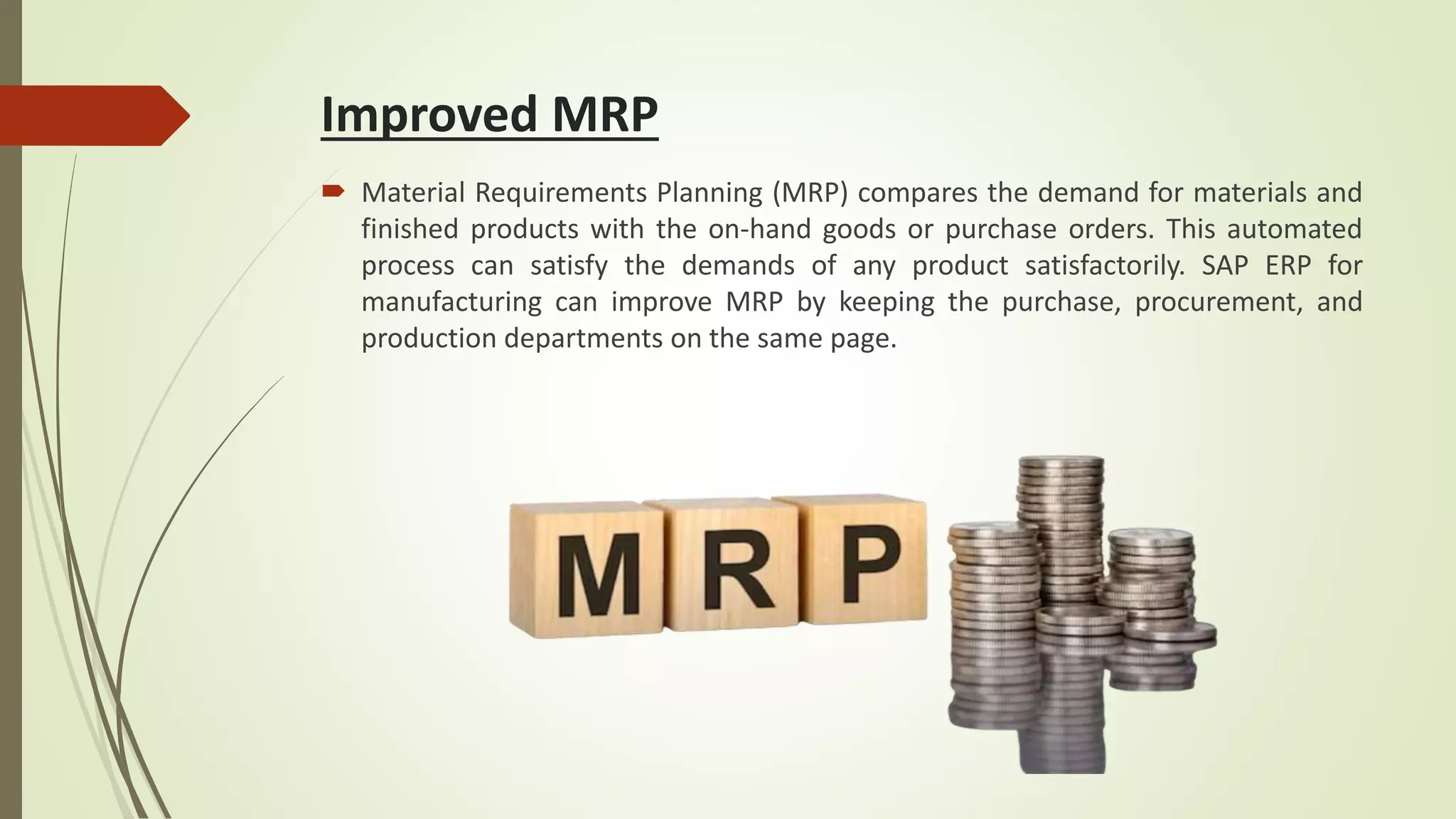 SAP ERP for Manufacturing – Top 5 Benefits You Need to Know About.pptx