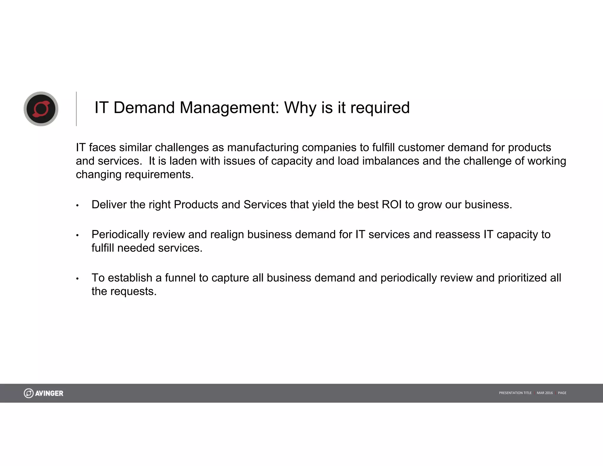 SAP ERP Governance | PPT