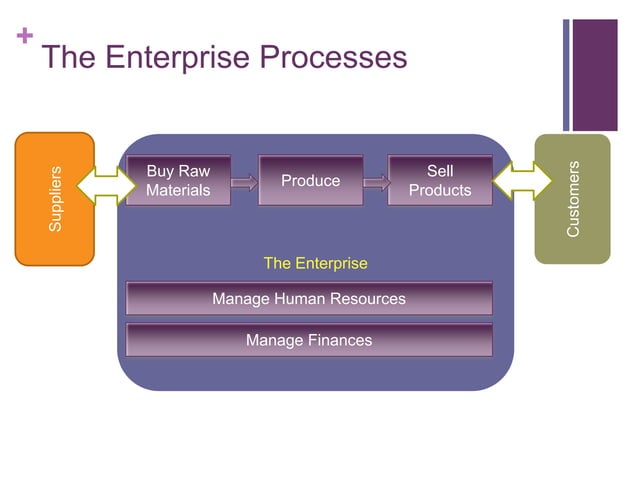 SAP ERP Overview for Laymen | PPTX | Computing | Technology & Computing