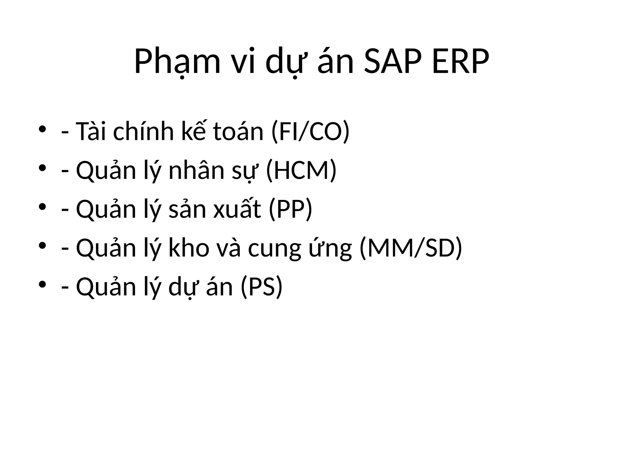 SAP ERP Project Presentation .pptx