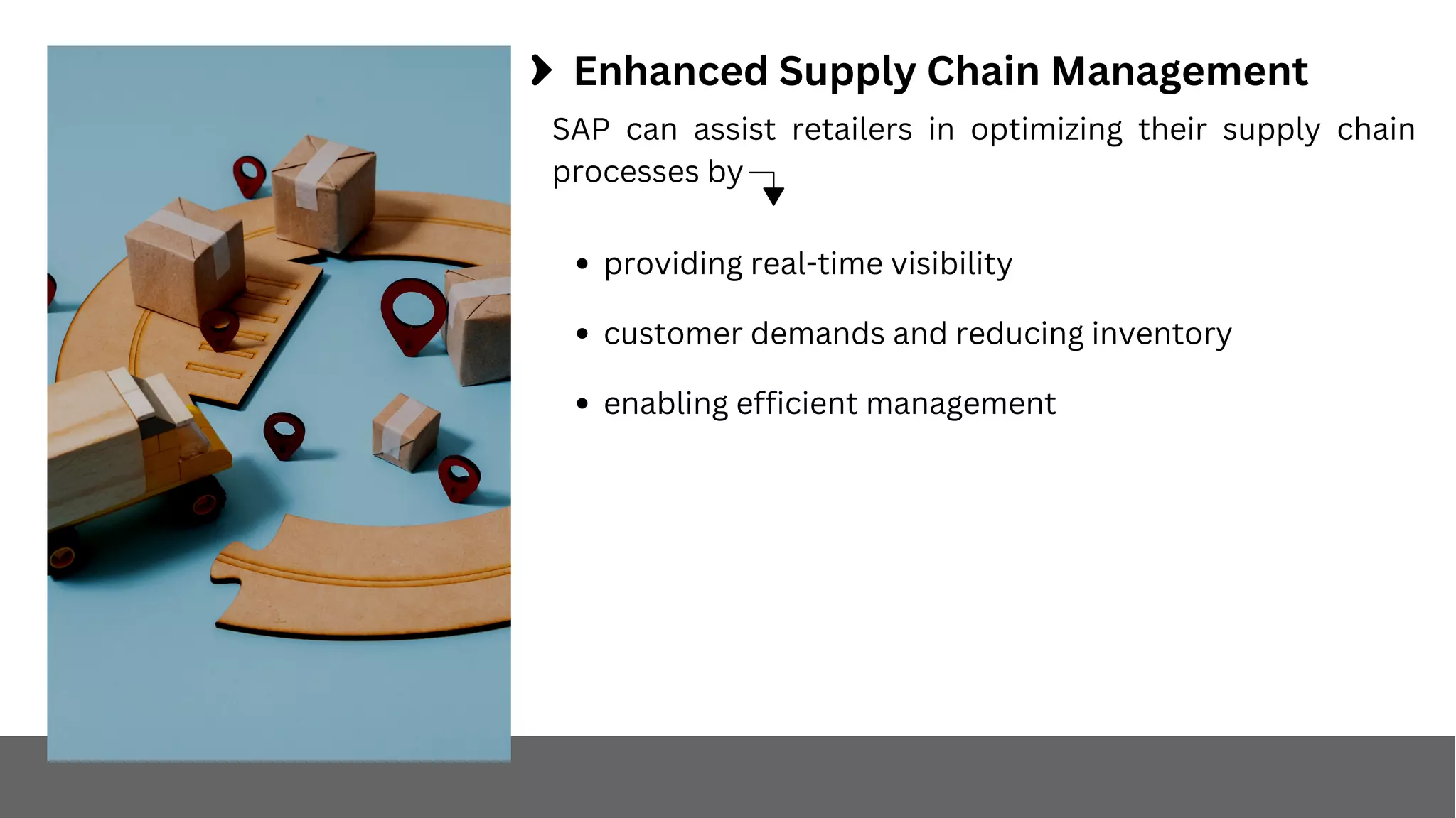 SAP ERP: Transforming the Retail Industry for the Better | PDF