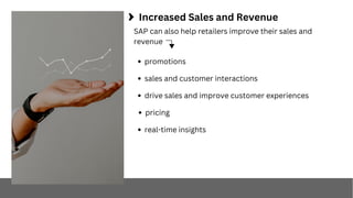 SAP ERP: Transforming the Retail Industry for the Better | PDF