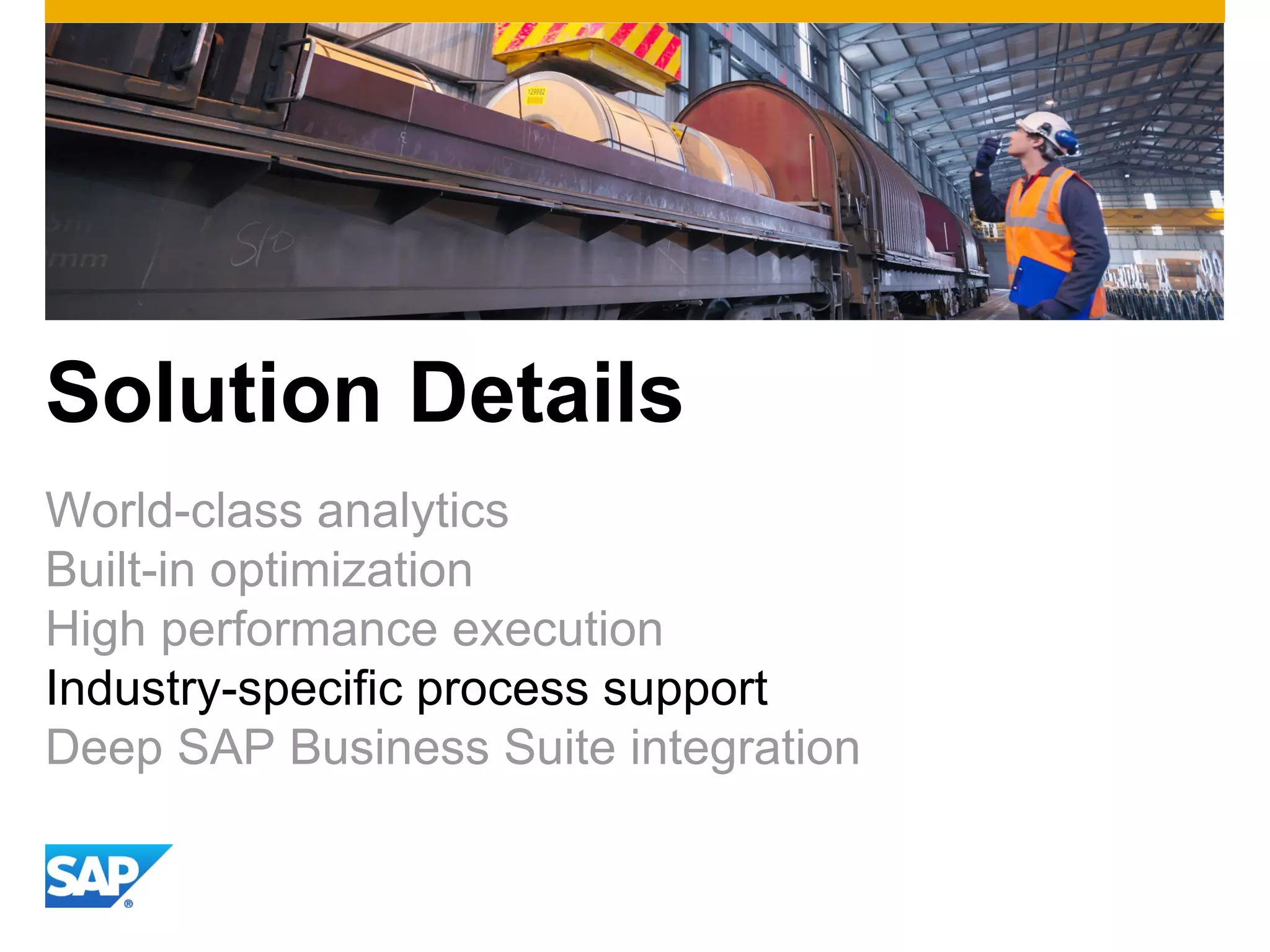 Sap ewm detailed presentation | PDF