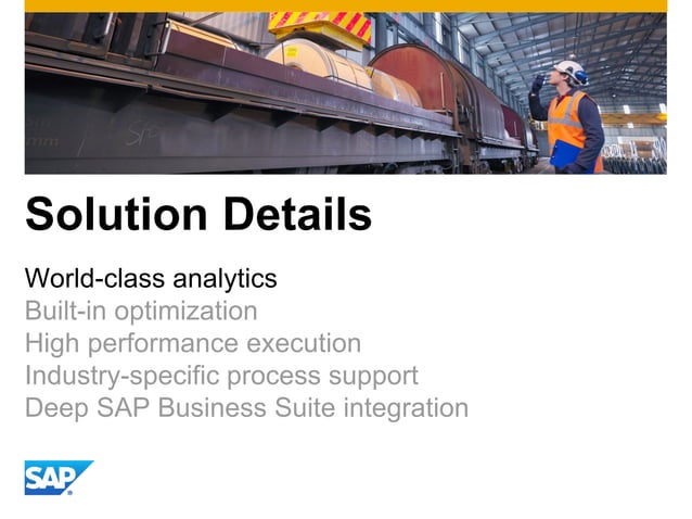 Sap ewm detailed presentation | PDF