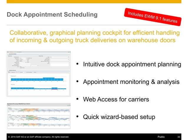 Sap ewm detailed presentation | PDF