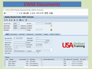 SAP EWM Kitting | PPTX
