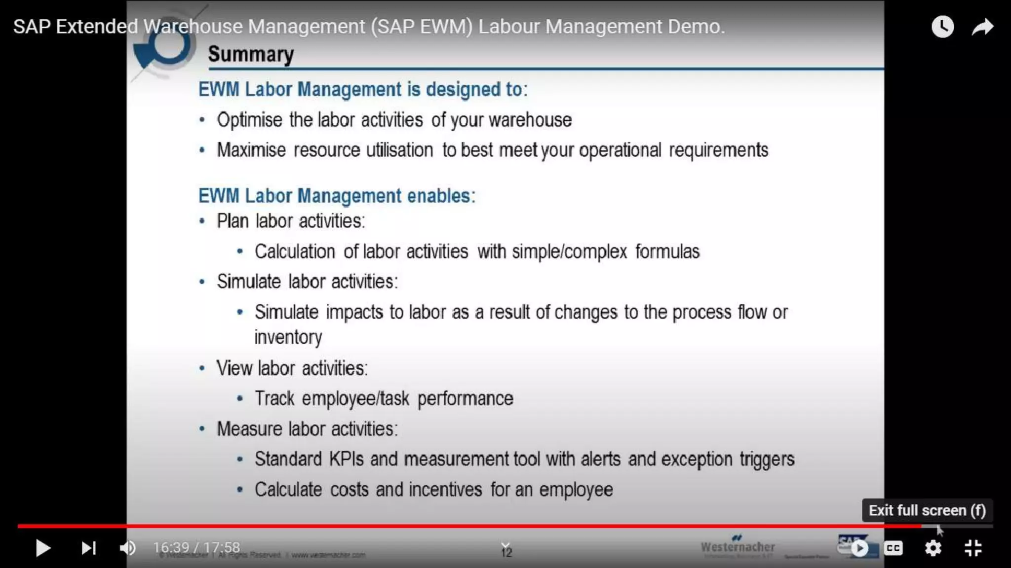 SAP EWM Overview.pptx