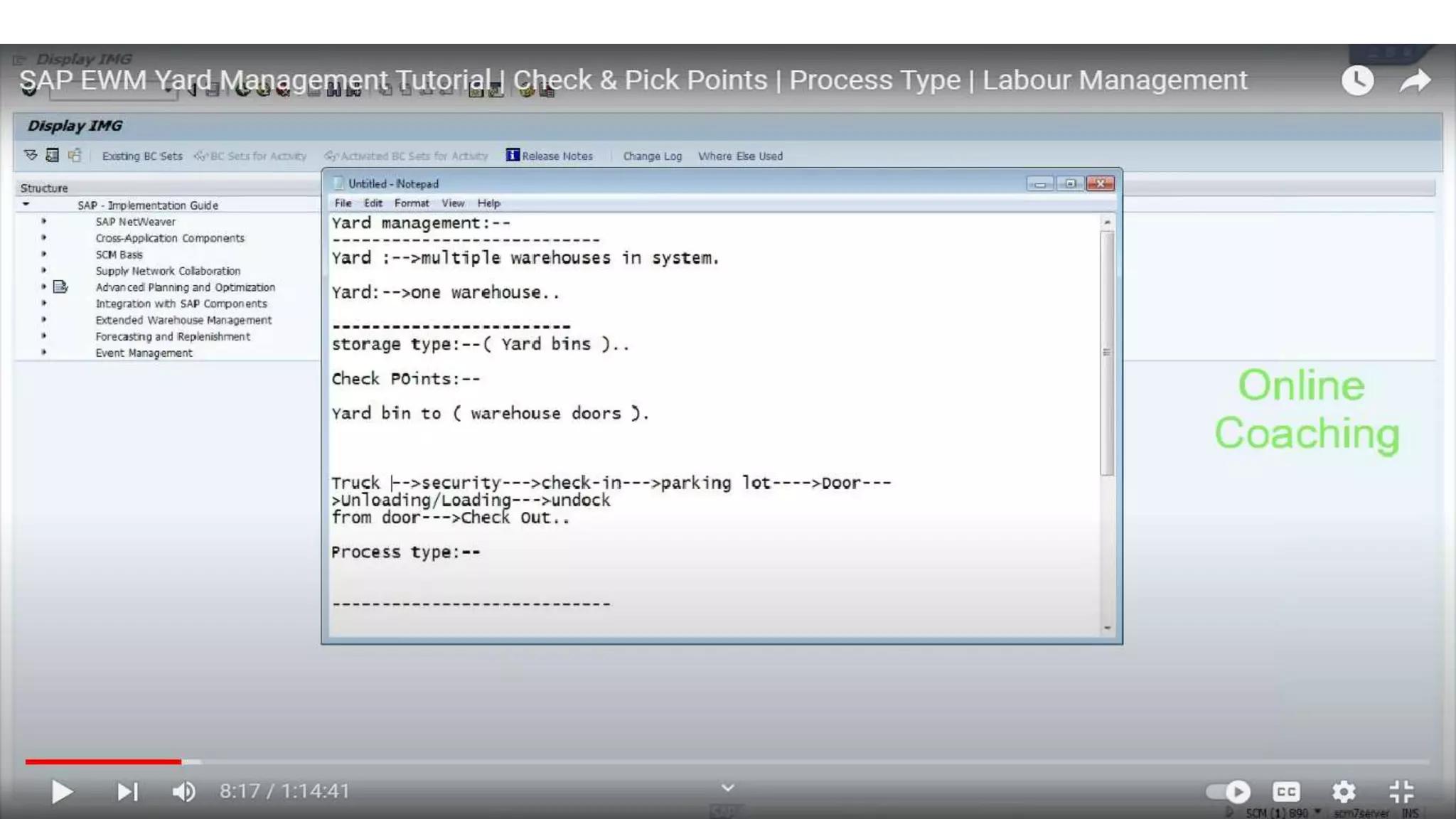 SAP EWM Overview.pptx
