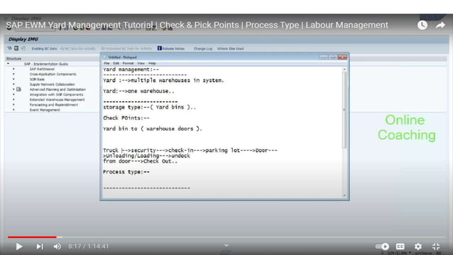 SAP EWM Overview.pptx