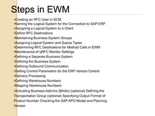 SAP EWM Week 1.pptx