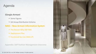 Sap fashion management intro | PDF