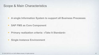 Sap fashion management intro | PDF