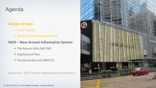 Sap fashion management intro | PDF