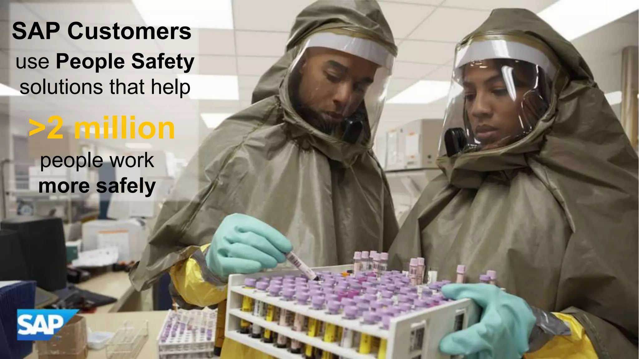 Sap fast facts | PPTX