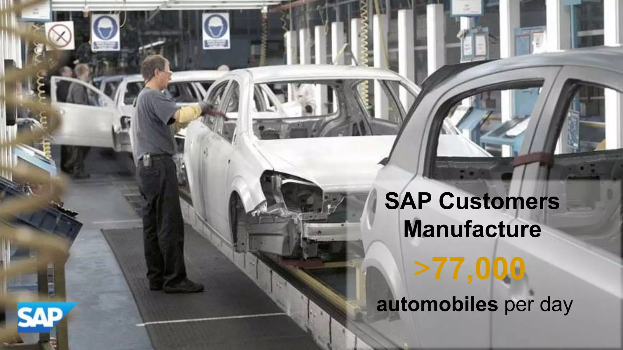 Sap fast facts | PPTX