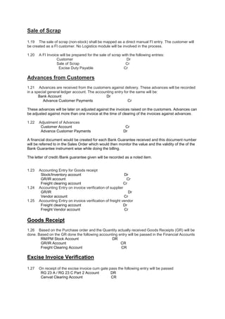 Sap fi accounting_entries_in_detail_10_g | PDF