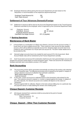 Sap fi accounting_entries_in_detail_10_g | PDF