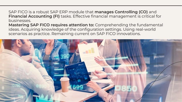 SAP FI/ CO : Introduction to SAP Courses | PPT