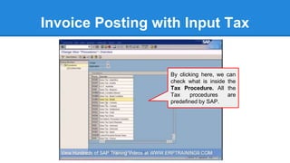 SAP FI/CO - Challenges in SAP AP Invoice Posting | PPTX