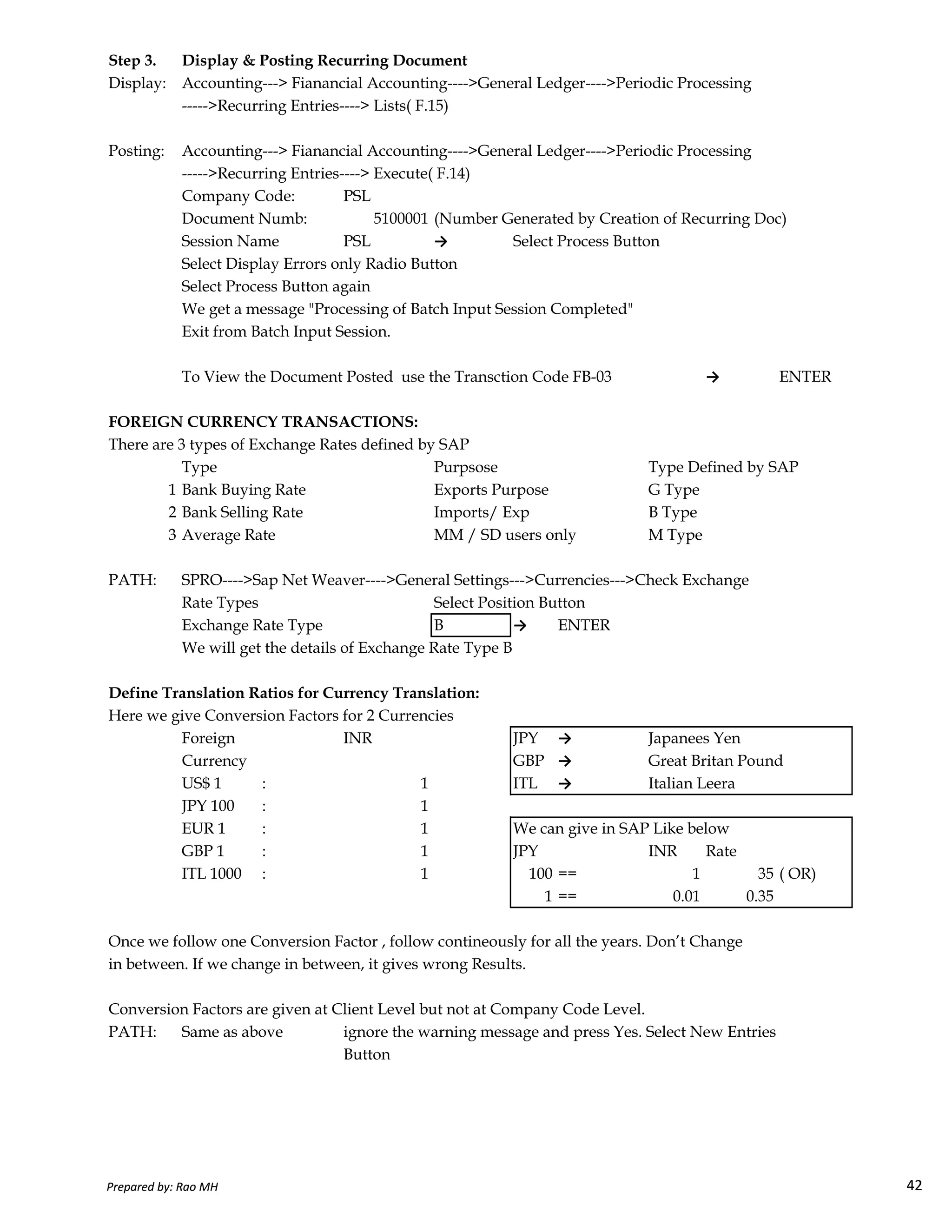 Sap-fi Material | PDF
