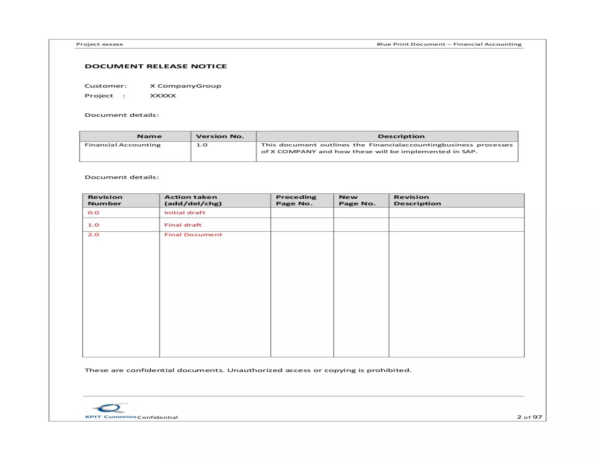 Sap fico bbp sample document pdf new! | PPT