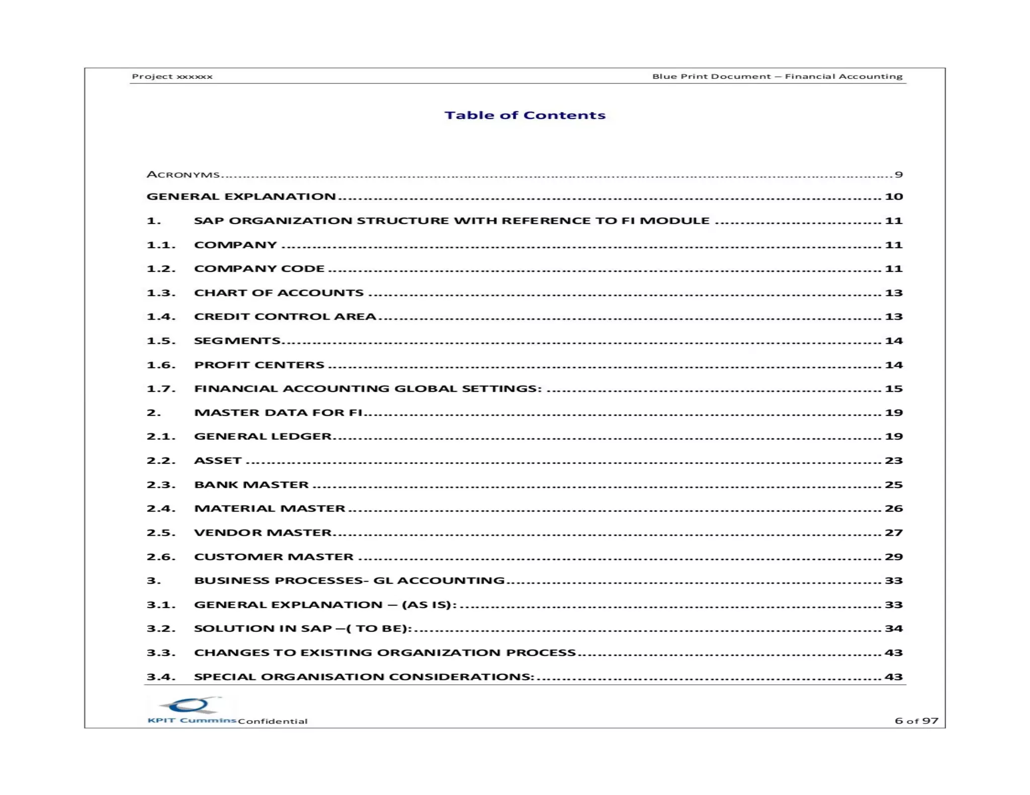 Sap fico bbp sample document pdf new! | PPT