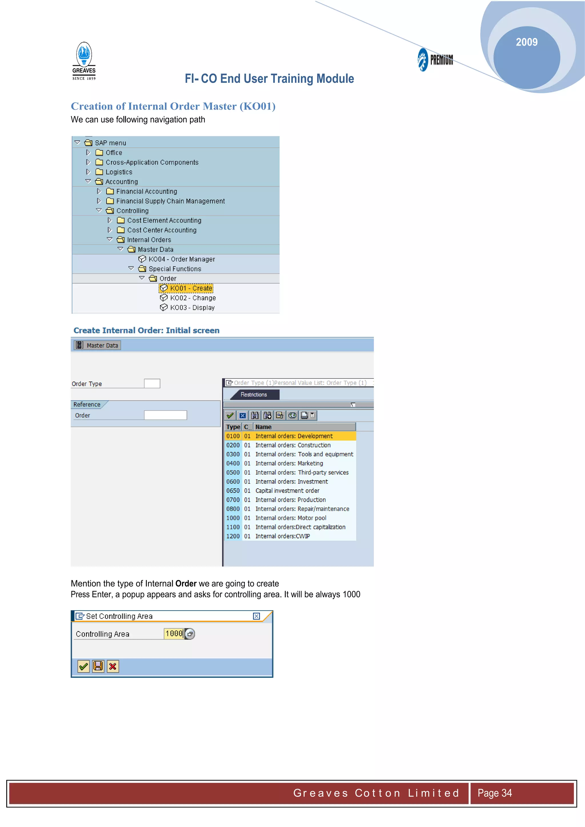 Sap fico complete end user manual | PDF
