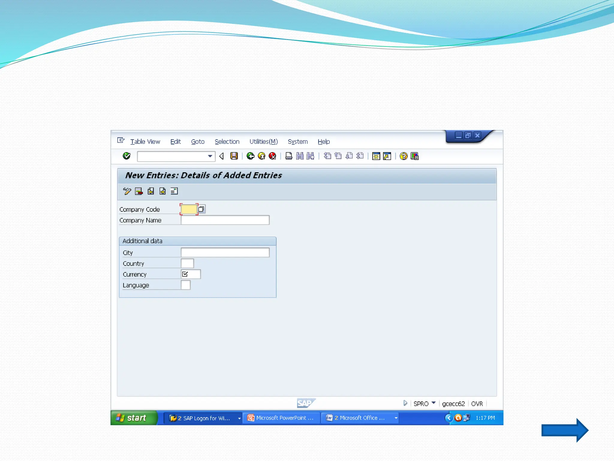 SAP FICO Config step-by-step-sap-fi-basic-configuration-settings.pptx