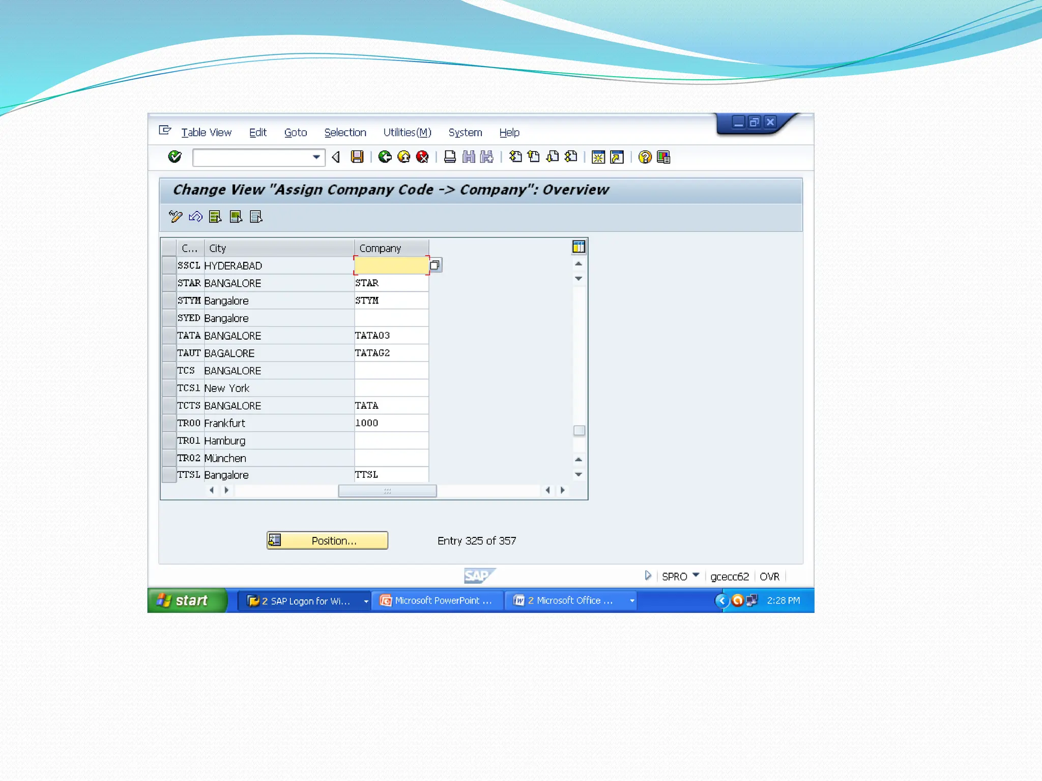 SAP FICO Config step-by-step-sap-fi-basic-configuration-settings.pptx