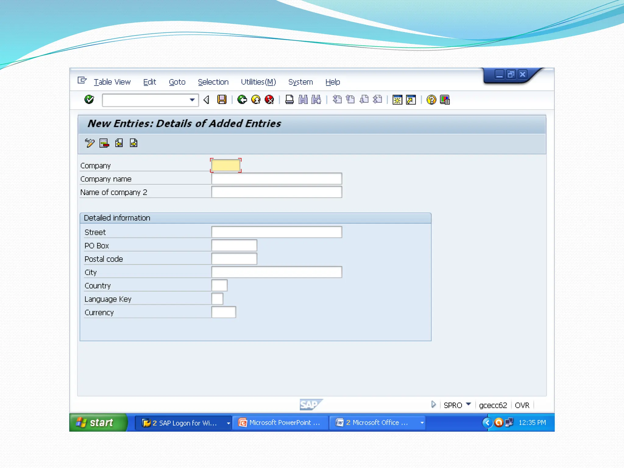 SAP FICO Config step-by-step-sap-fi-basic-configuration-settings.pptx