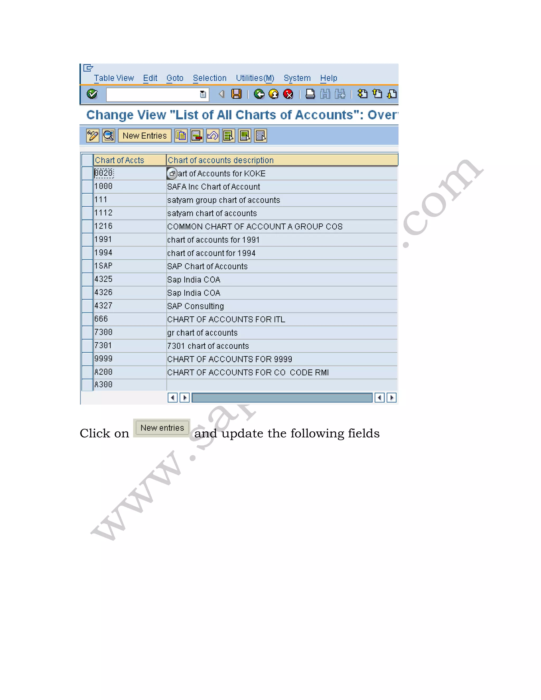 Sap fico configuration | PDF | Business Accounting & Finance | Business