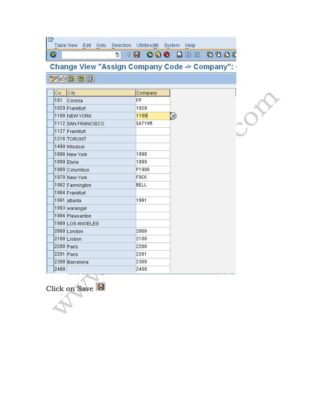 Sap fico configuration | PDF | Business Accounting & Finance | Business