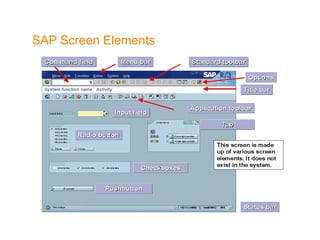 SAP FICO Overview | PPT