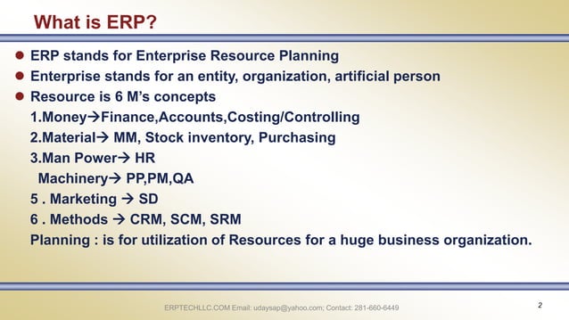 Sap fico demo presentation | PPTX | Databases | Computer Software and ...