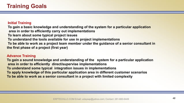Sap fico demo presentation | PPTX | Databases | Computer Software and ...