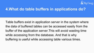 Sap fico fa qs(1) | PPT