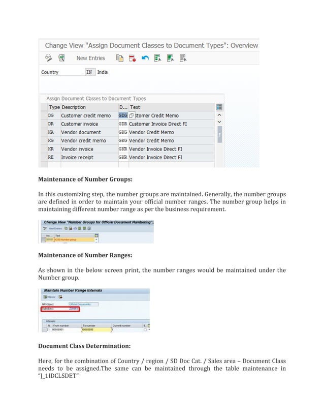 SAP FICO GST Configurations .pdf | Business Accounting & Finance | Business