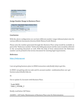 SAP FICO GST Configurations .pdf